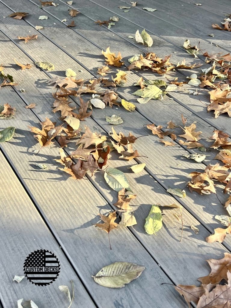 Mastering Composite Decking Maintenance: Fall Tips for a Spotless Deck ...